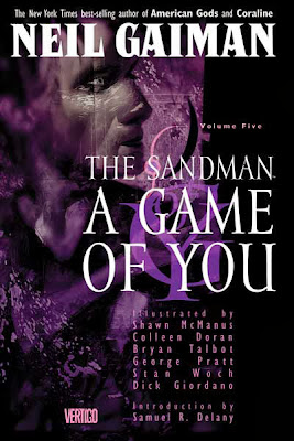 Book Review: The Sandman Vol.5, A Game of You | Anime and Book Messiah