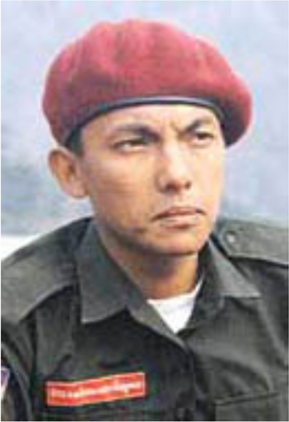 P A: Dr. Naing Aung 1992 Statement