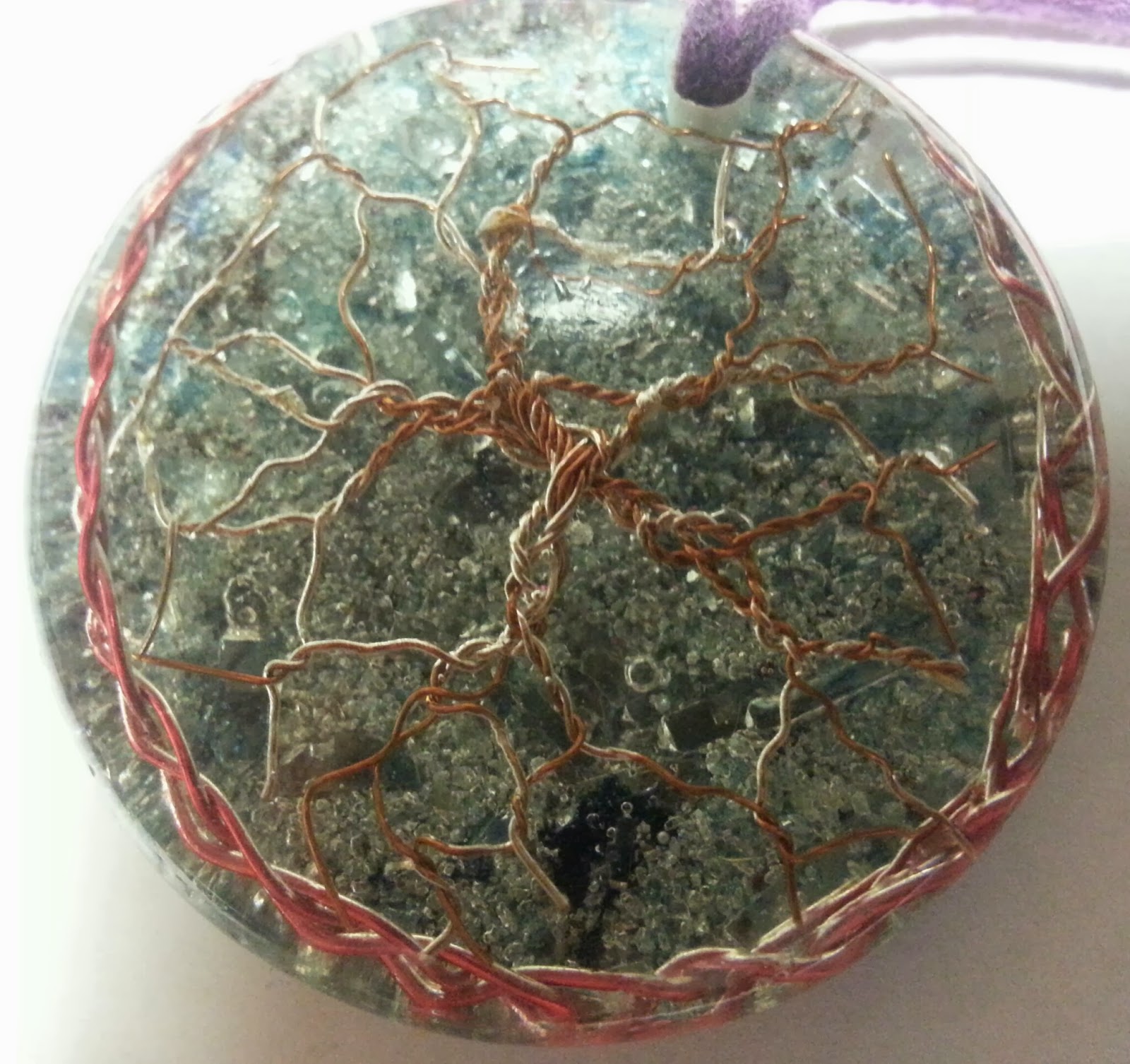 Orgone Healing Orgonite - Jewelry and Other