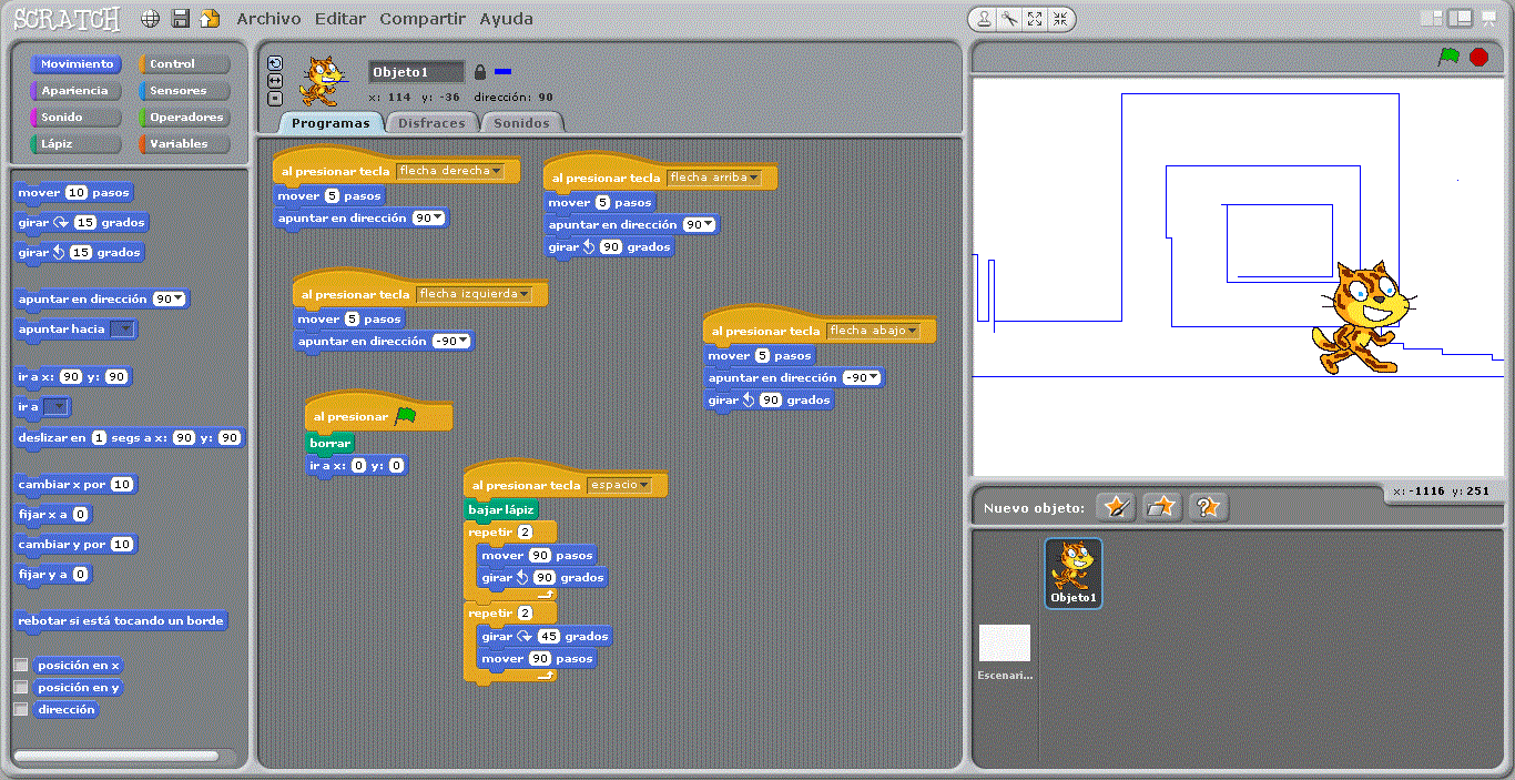 GTIC per l'educació infantil: 2012