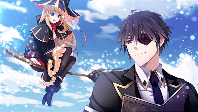 Otome Otaku Girl: Shall we date?: Lost Alice + Legendary Magical Love ...
