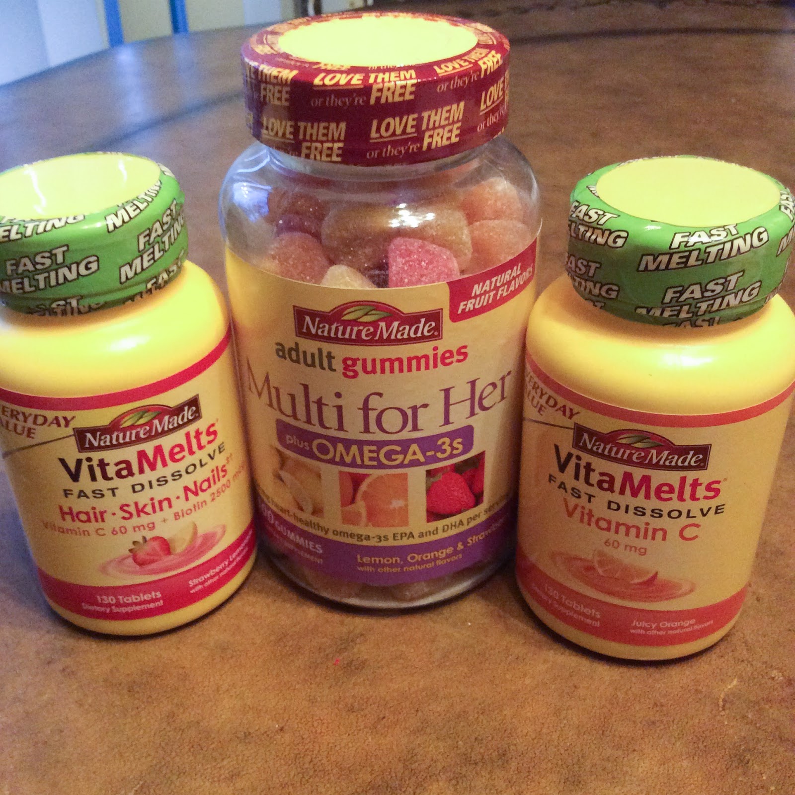 Live Well with Nature Made - Fashion of Philly