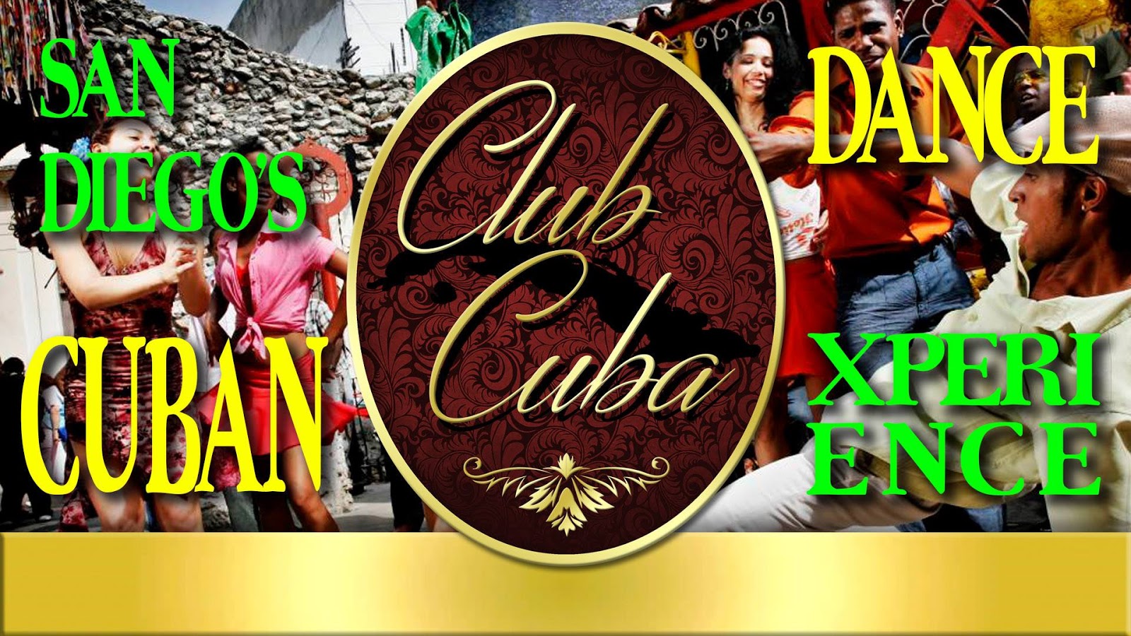 San Diego Rueda: Club Cuba: San Diego Cuban Dance Experience - Sat. Mar ...