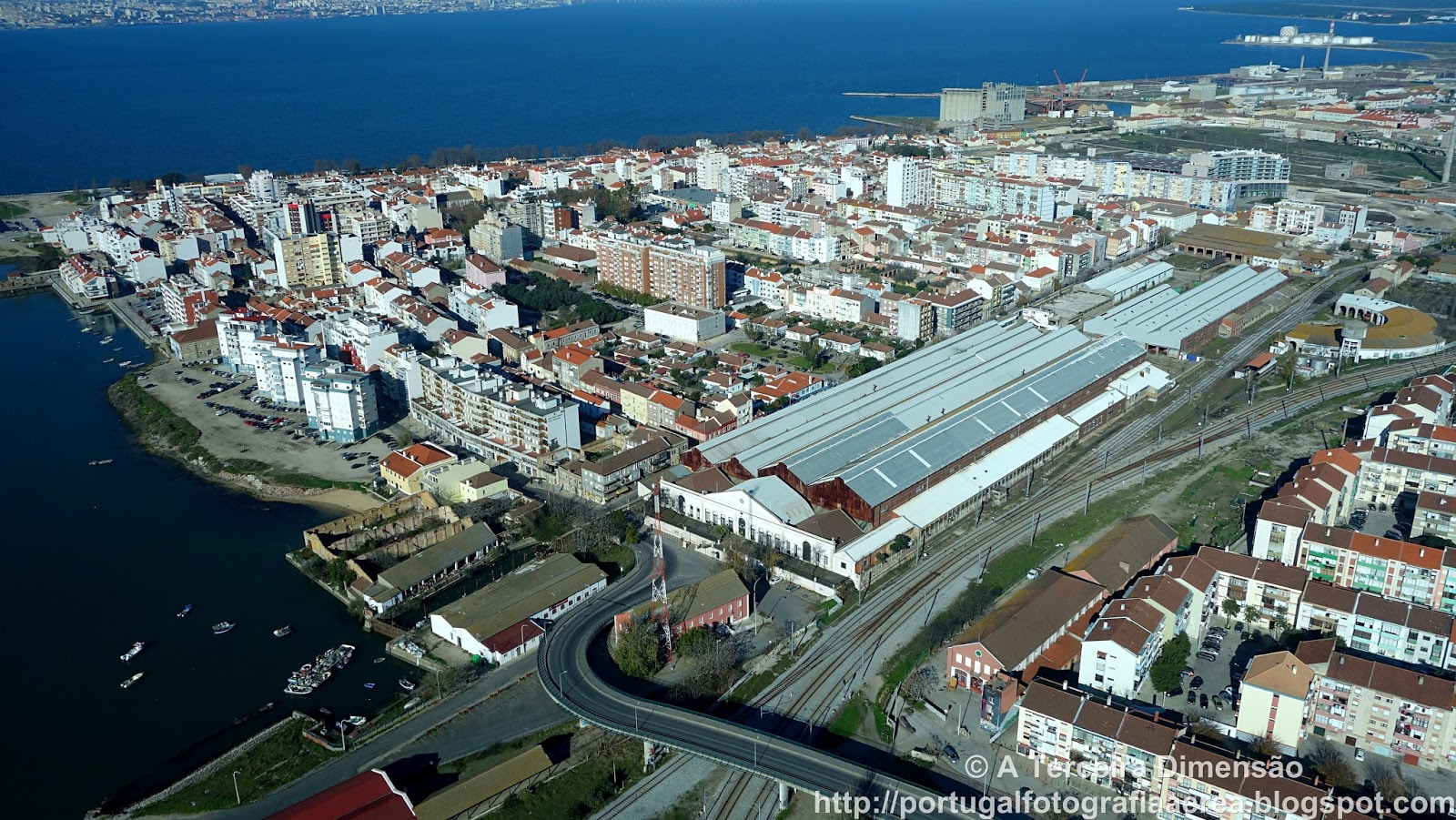 A Terceira Dimensão: Barreiro