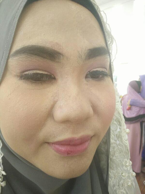 '15 minit atas pelamin, muka dah bercapuk' - Pengantin | The Reporter