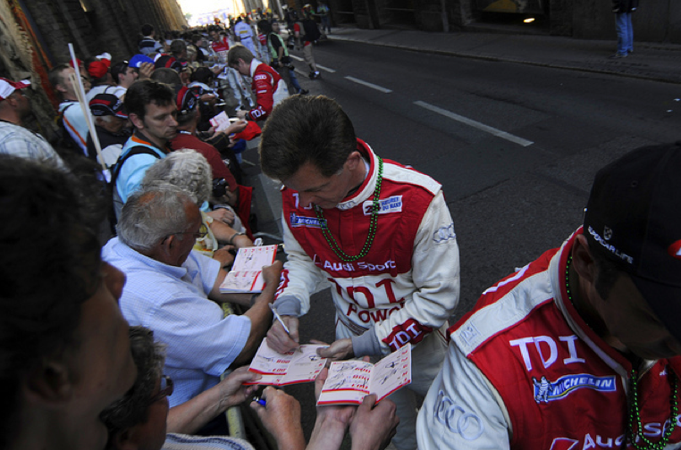 Sports Car Racing News Round-Up: Scott Tucker and Level 5 Motorsports ...