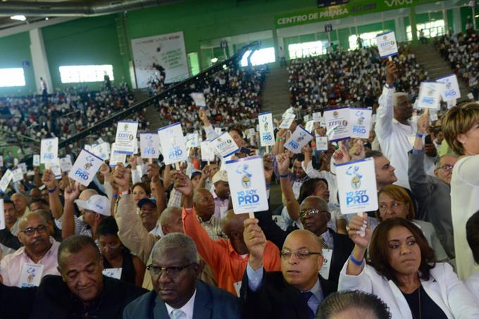 Escogen a Miguel Vargas presidente PRD por cuatro años más – El Granero ...