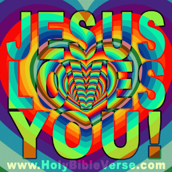 Holy Bible Animated GIF Images: Forest Path Animated Holy Bible Verse ...