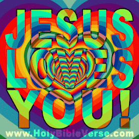 Holy Bible Animated GIF Images: Forest Path Animated Holy Bible Verse ...