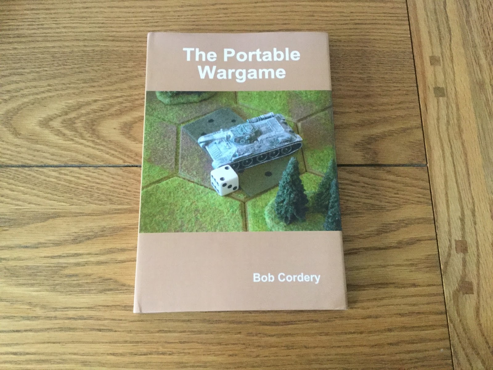 A Wargaming Odyssey: The Portable Wargame