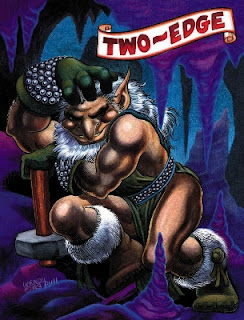 ElfQuest the Gathering!: Who's Your ElfQuest Crush? (Revamped)