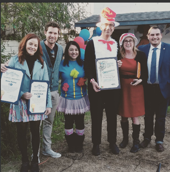 Magnolia Science Academy - A Gulen Charter School: 2017