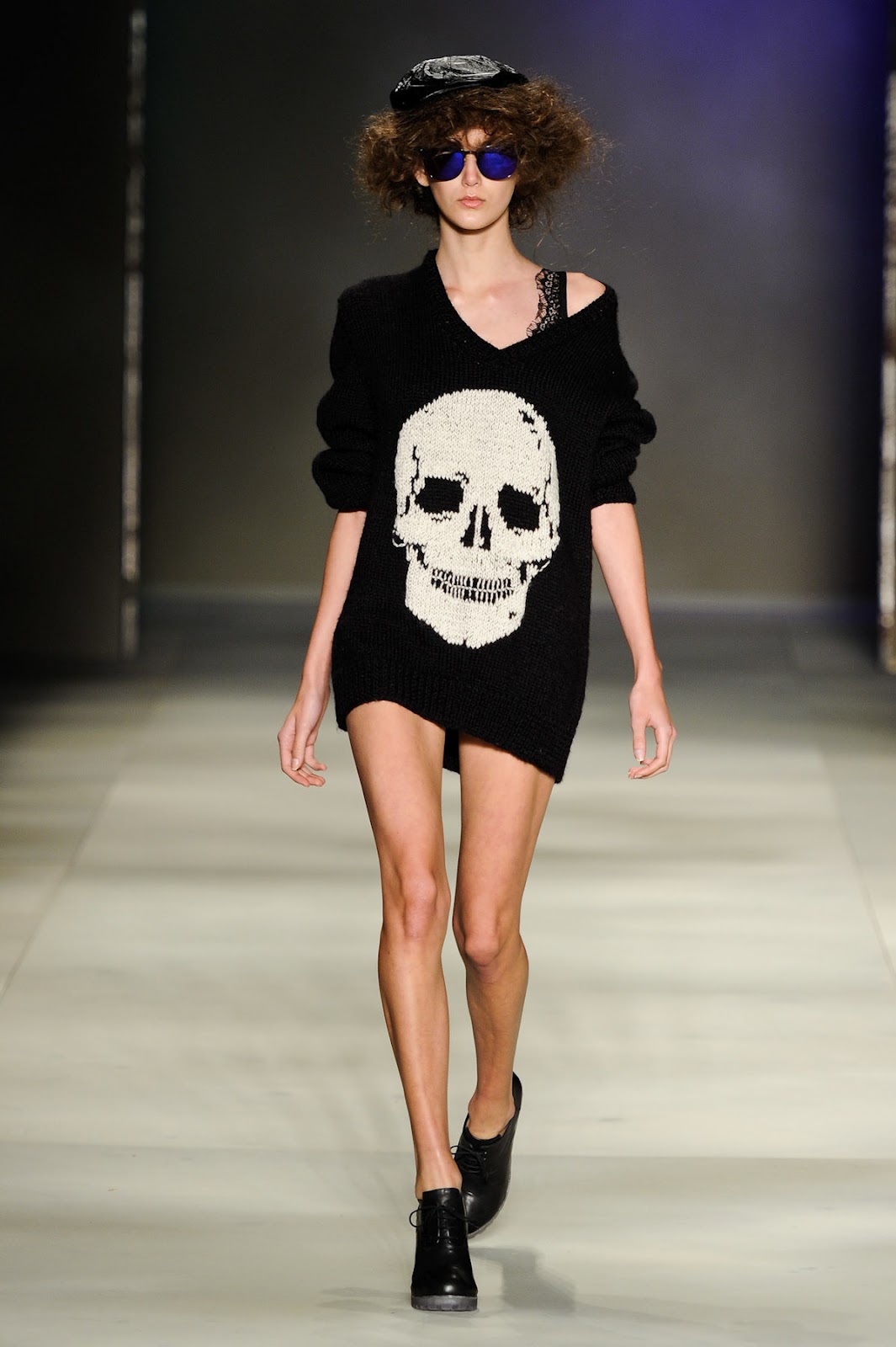 Todos com Atitude: MODA EMO