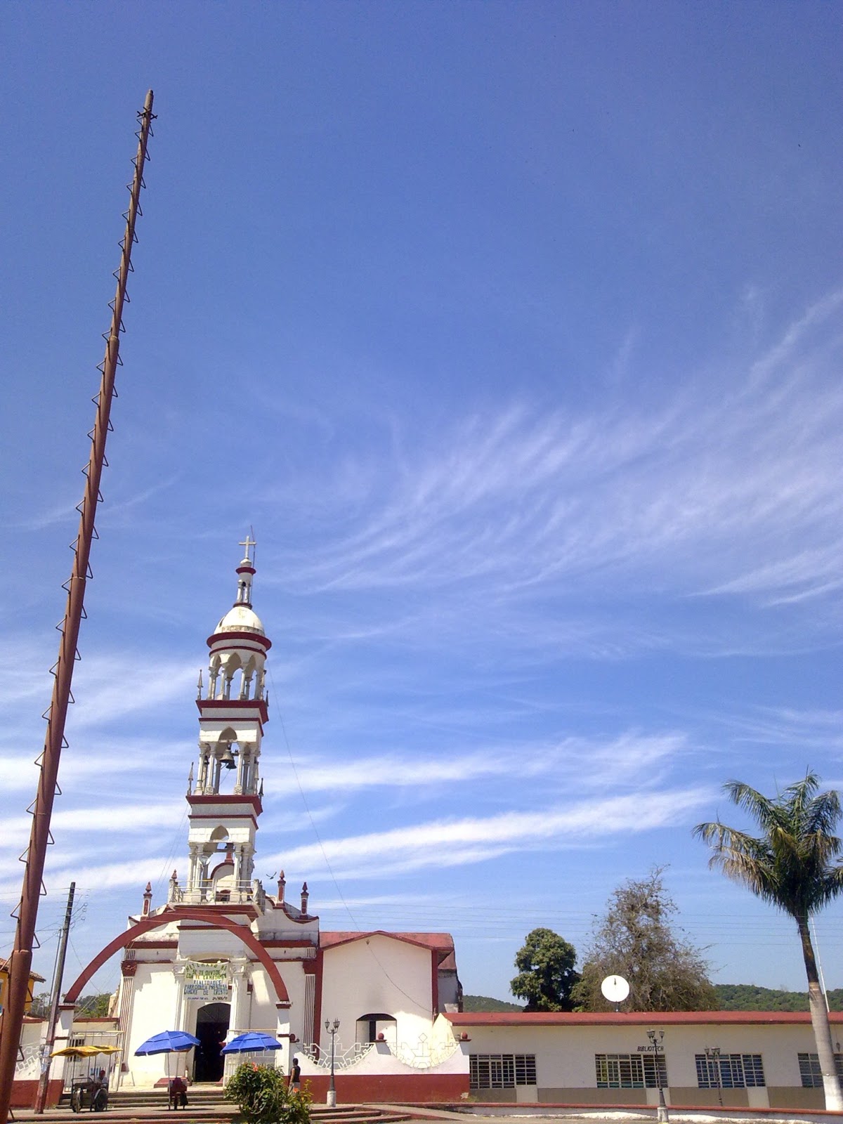 COMUNICANDO A PUEBLILLO Y EL LLANO PAPANTECO: VIVE LA SEMANA SANTA EN ...