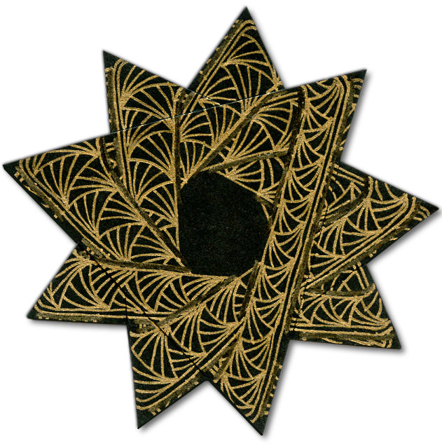 Time for Tangling: Twelve Days of Zentangle - Day 11