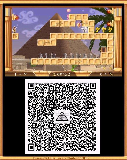 Blogmegumi web de videojuegos, manga, anime, cine y ocio digital: QR ...