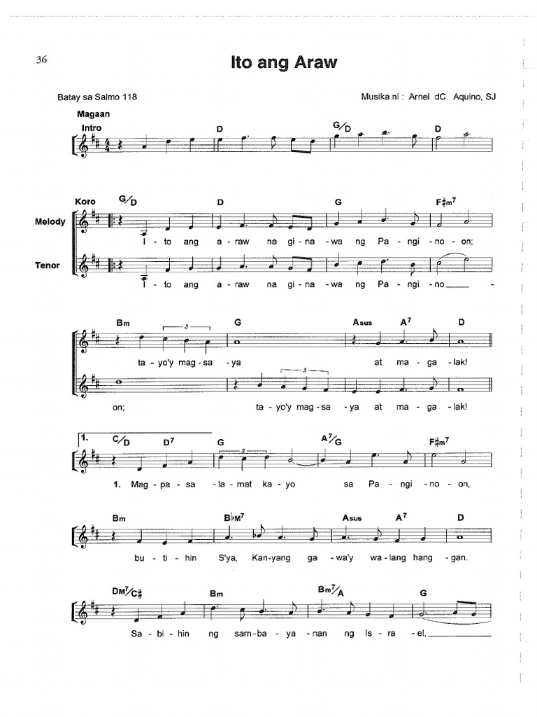 tinapay ng buhay lyrics - philippin news collections