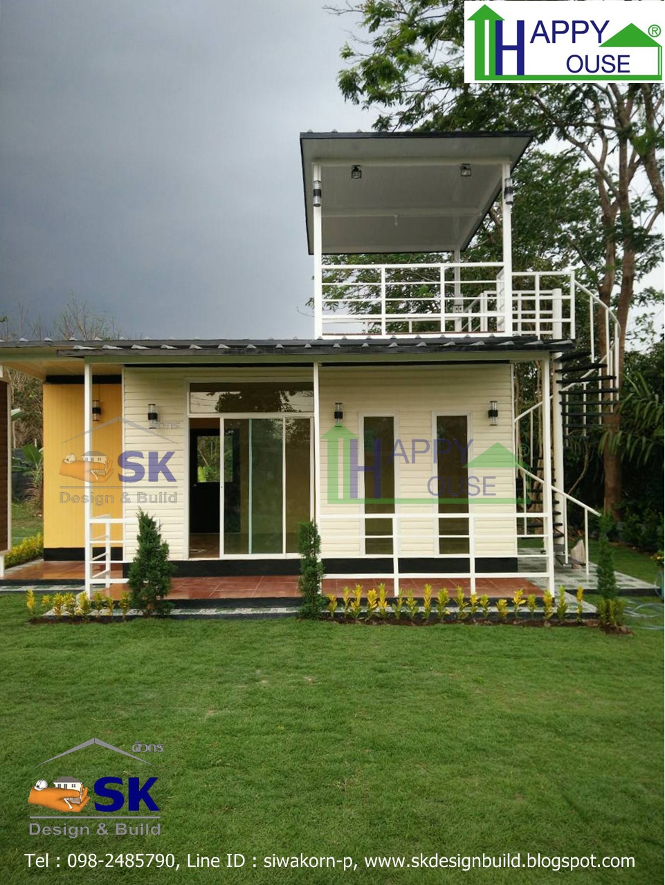 SK Prefab & Modular Co.,Ltd: ผลงานของเรา