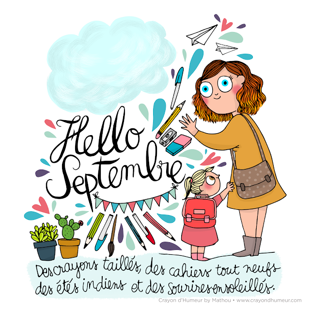 CDH: Hello Septembre