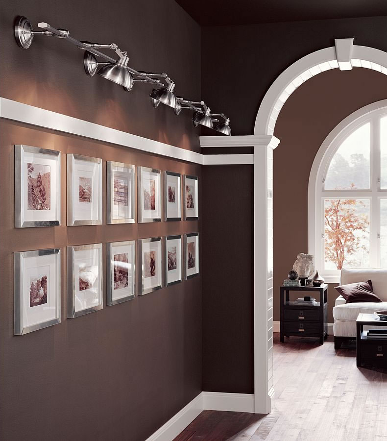 MARCOS EN PARED - Rojosillón