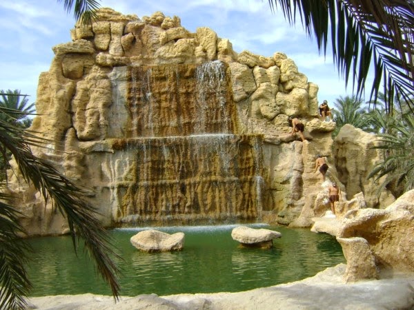 Le Parc Chak Wak Tozeur un voyage dans le temps pas comme les autres ...