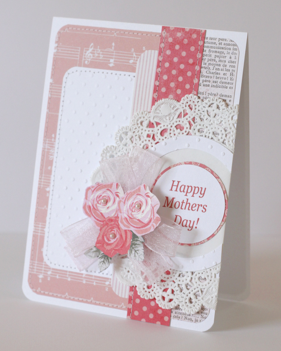 My creative corner: Mother's Day cards...