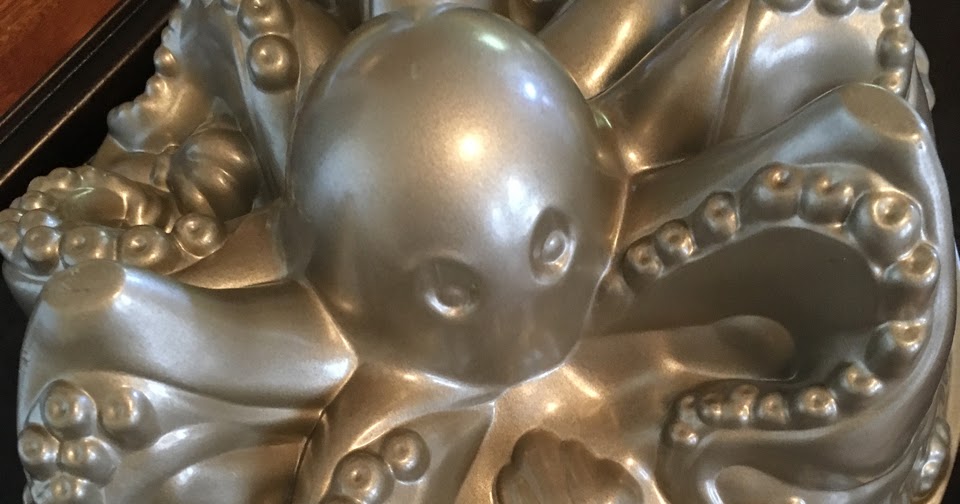 Joe's Foodie Spot: Night of the Choctopus!