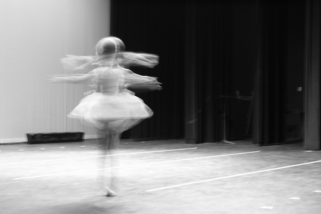 S.C.I.E.N.C.E.S . a s . i t . i s .: How Ballet Dancer Spins & Keep The ...