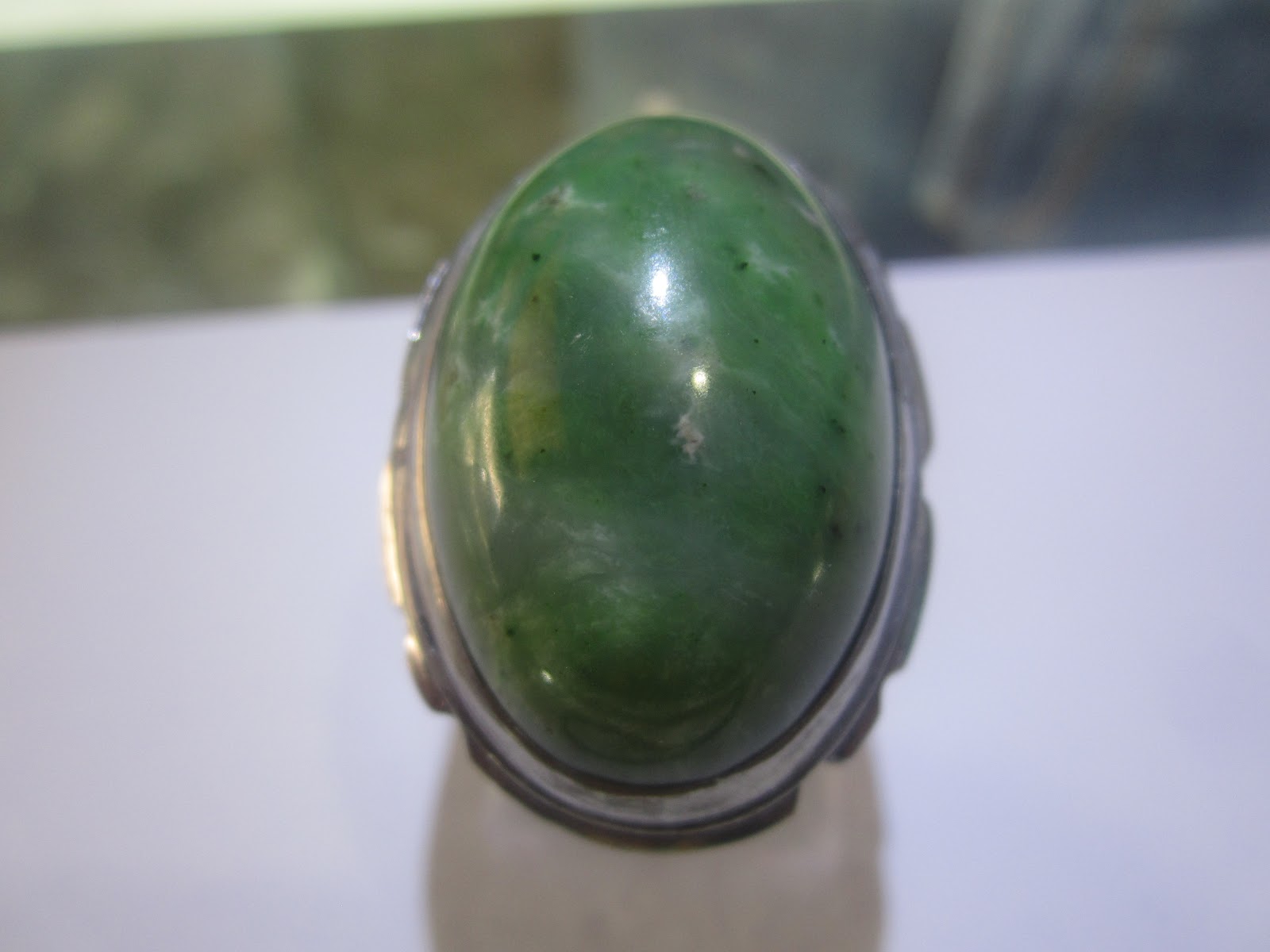 BATU CINCIN AKIK: BATU AKIK GIOK