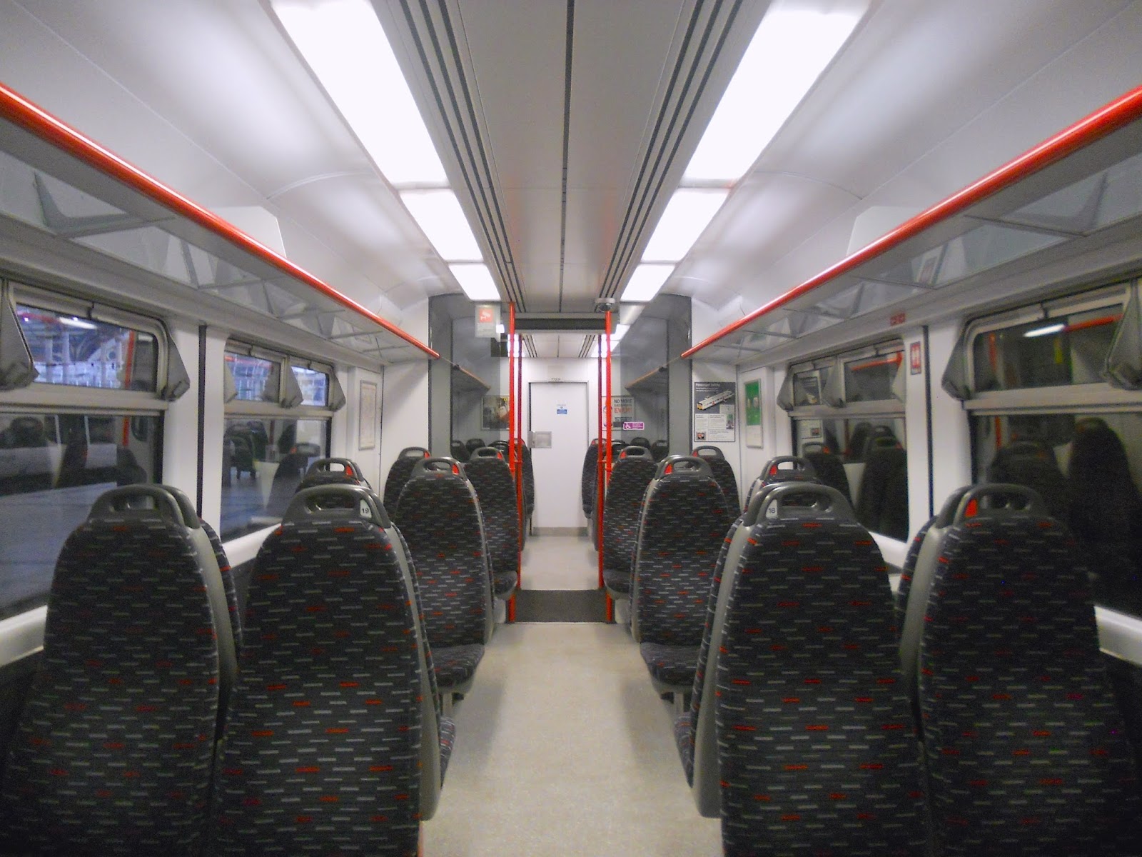 Peter Skuce Reports (2 - West Anglia + Lea Valley)