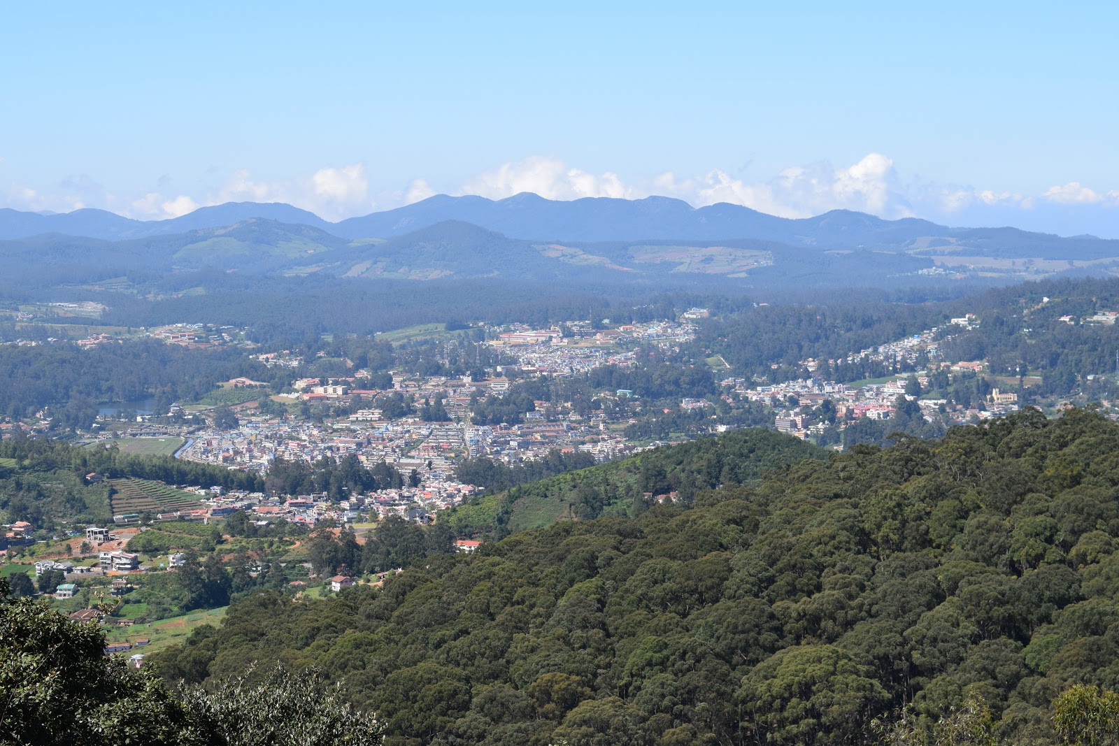 Udagamandalam (OOTY)