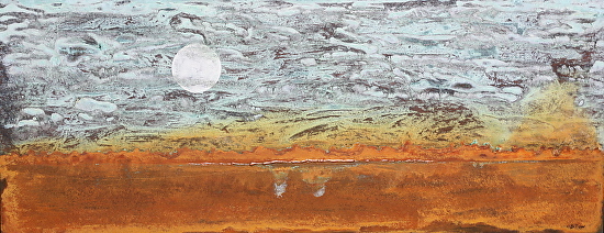 Brian Billow Contemporary Art: Contemporary Abstract Landscape Painting ...