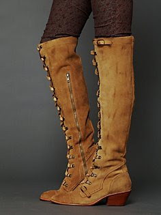 Live Give Love: Boots