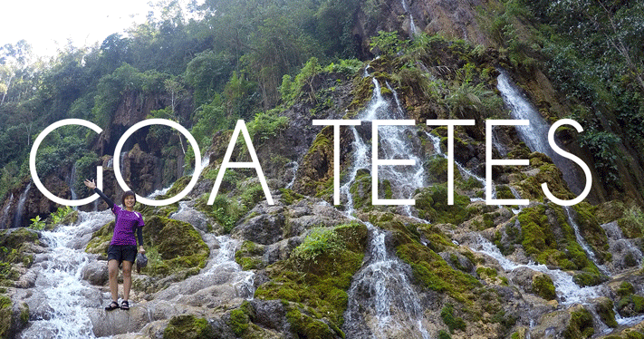 Tour Eksplorasi Goa Tetes Lumajang | ASHANTY TOUR