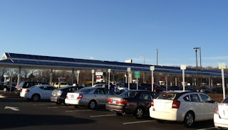 The Greening of Rest Stations! — Green Lifestyle Changes