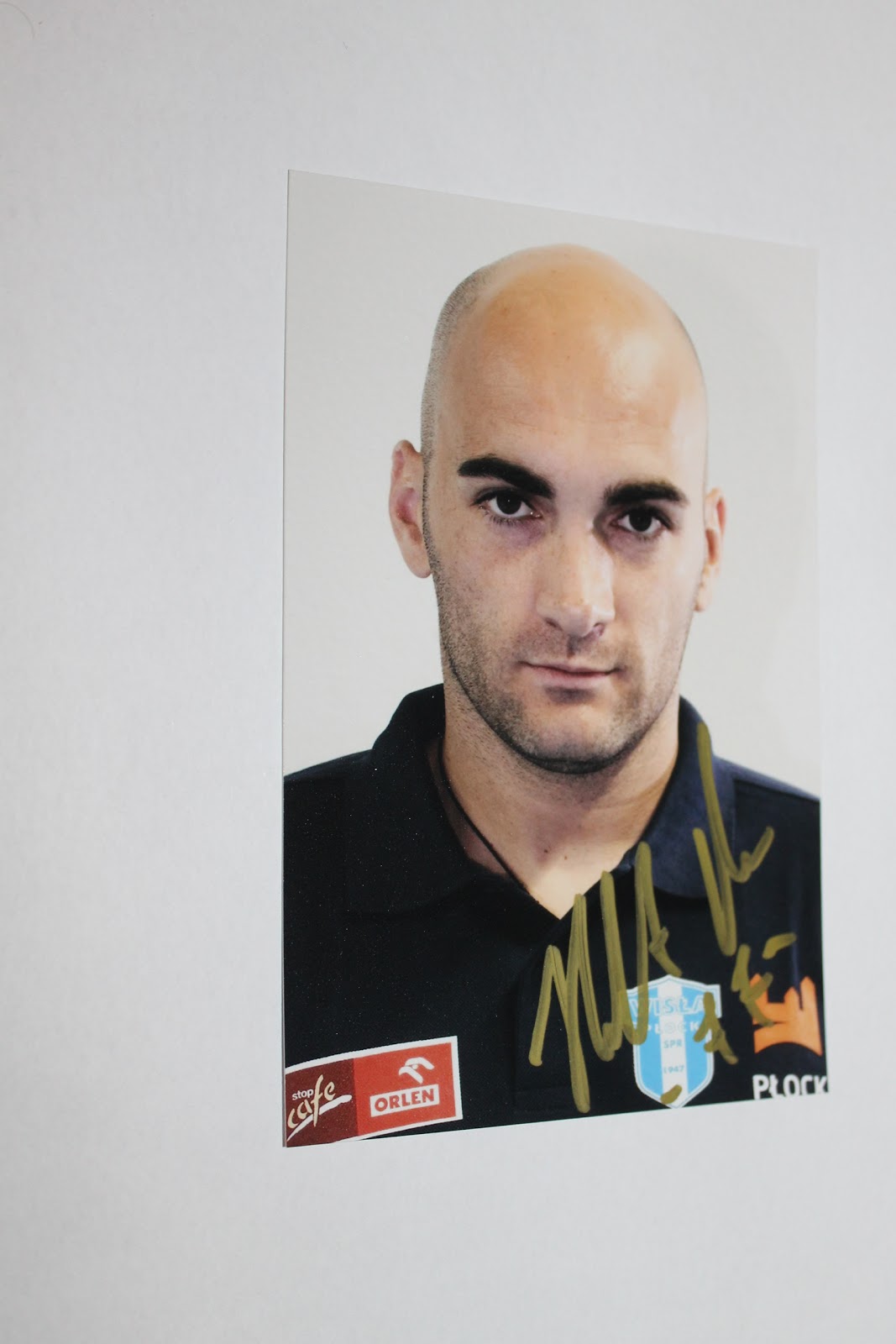 Autografy Maćka ( macderer): Ivan Nikčević