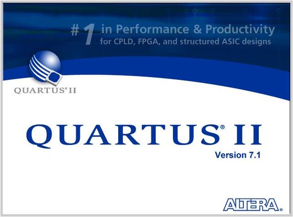 Altera Quartus II 8.1 Tutorial
