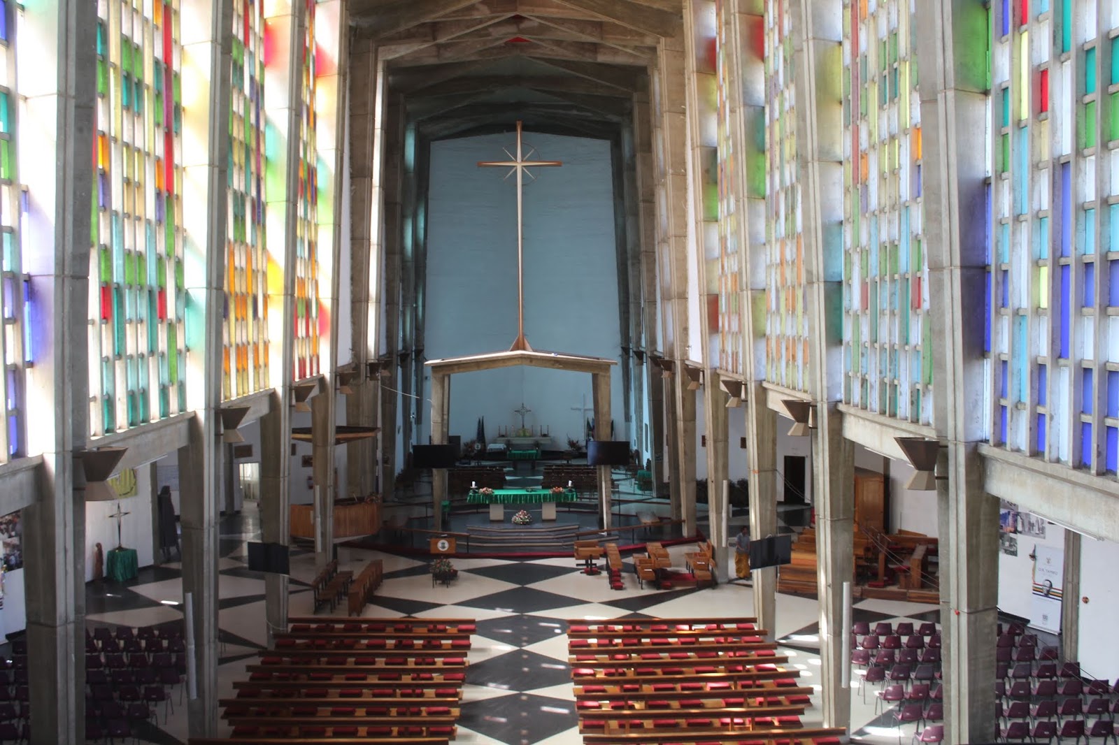 The people’s cathedral