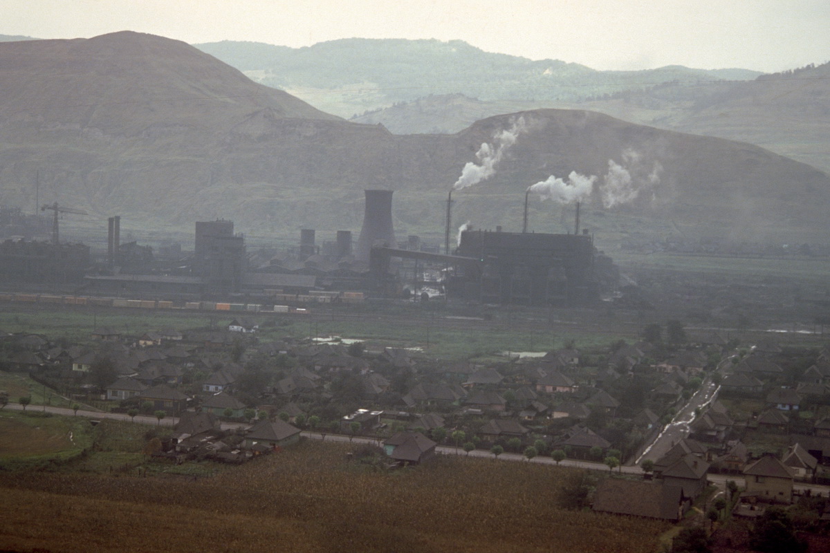 The Countryside: A História, os Vampiros, o meio ambiente e coisas ...