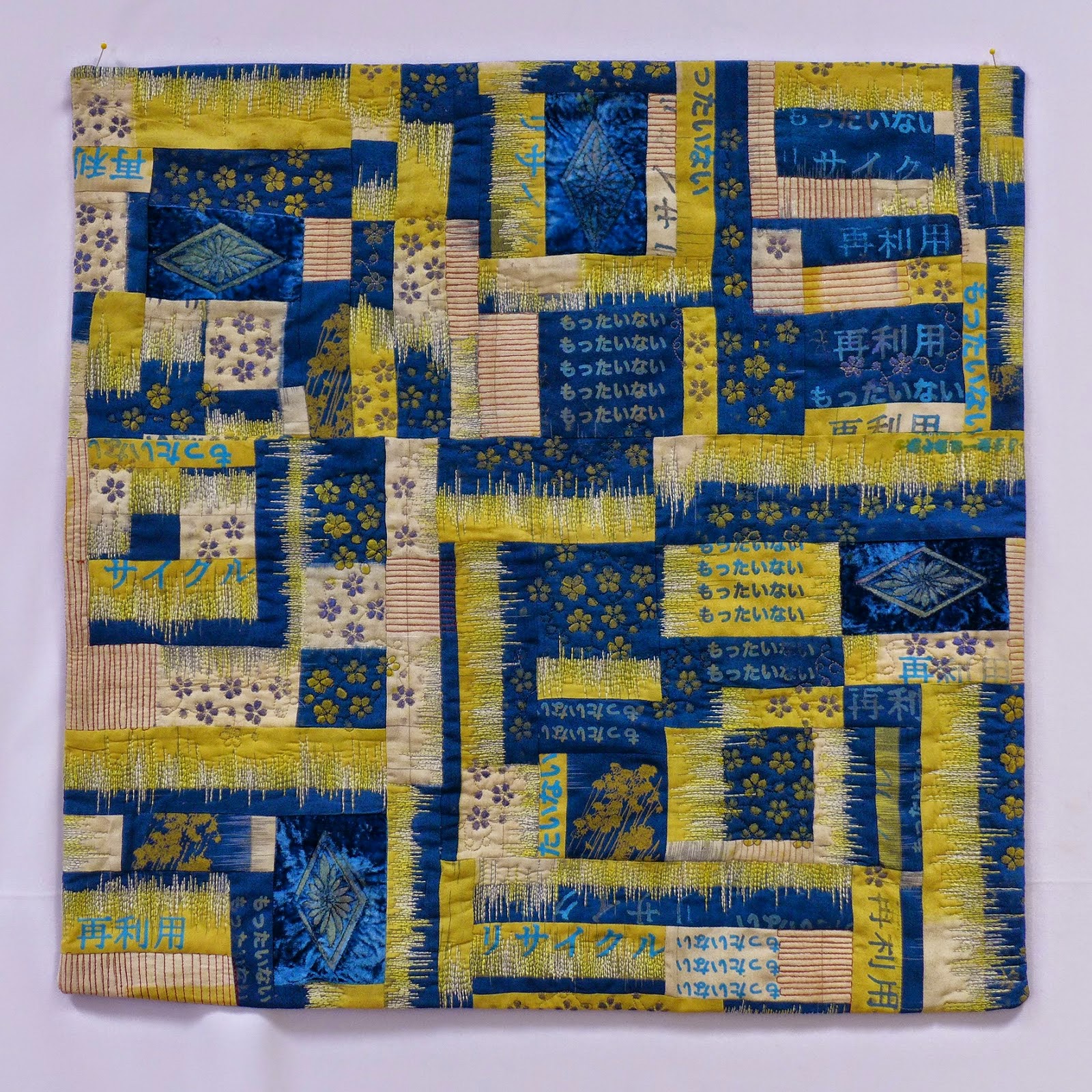 Blue Moon River: “Creative Journeys” by Lisa Walton