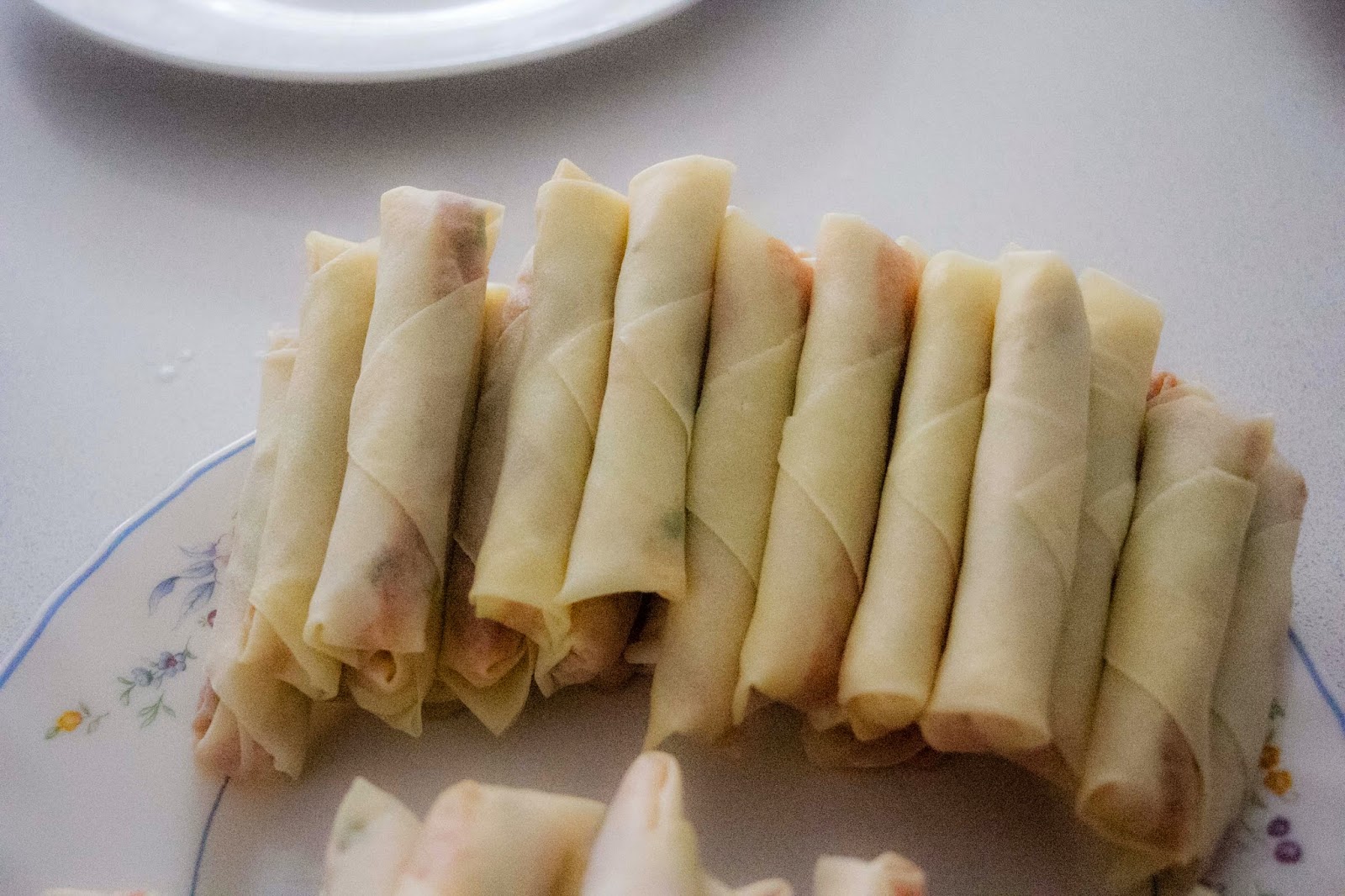 Spring Rolls – Lumpia (Filipino Style) - Fongolicious