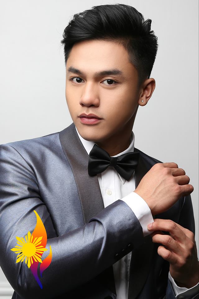 Man Central: Mark Carlo Pasion: In Formal Wear