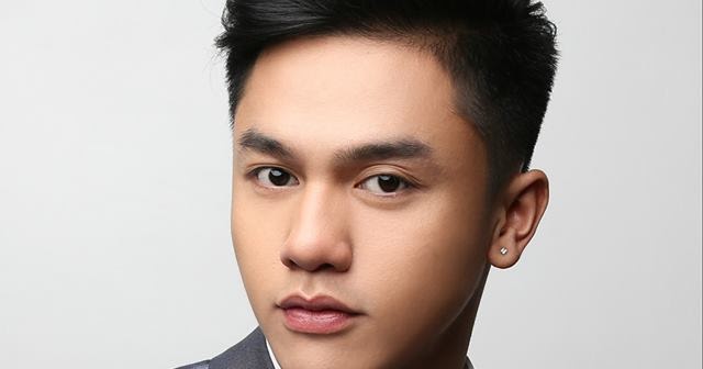 Man Central: Mark Carlo Pasion: In Formal Wear