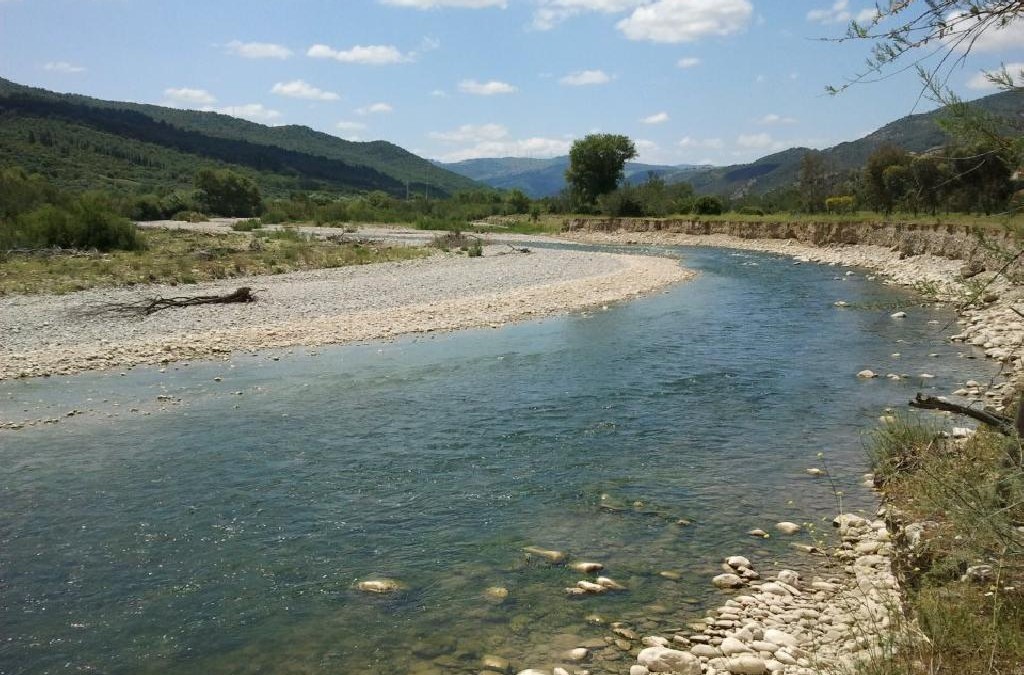 Burtone (Pd): un contratto di fiume per il Basento | Radio Carina News