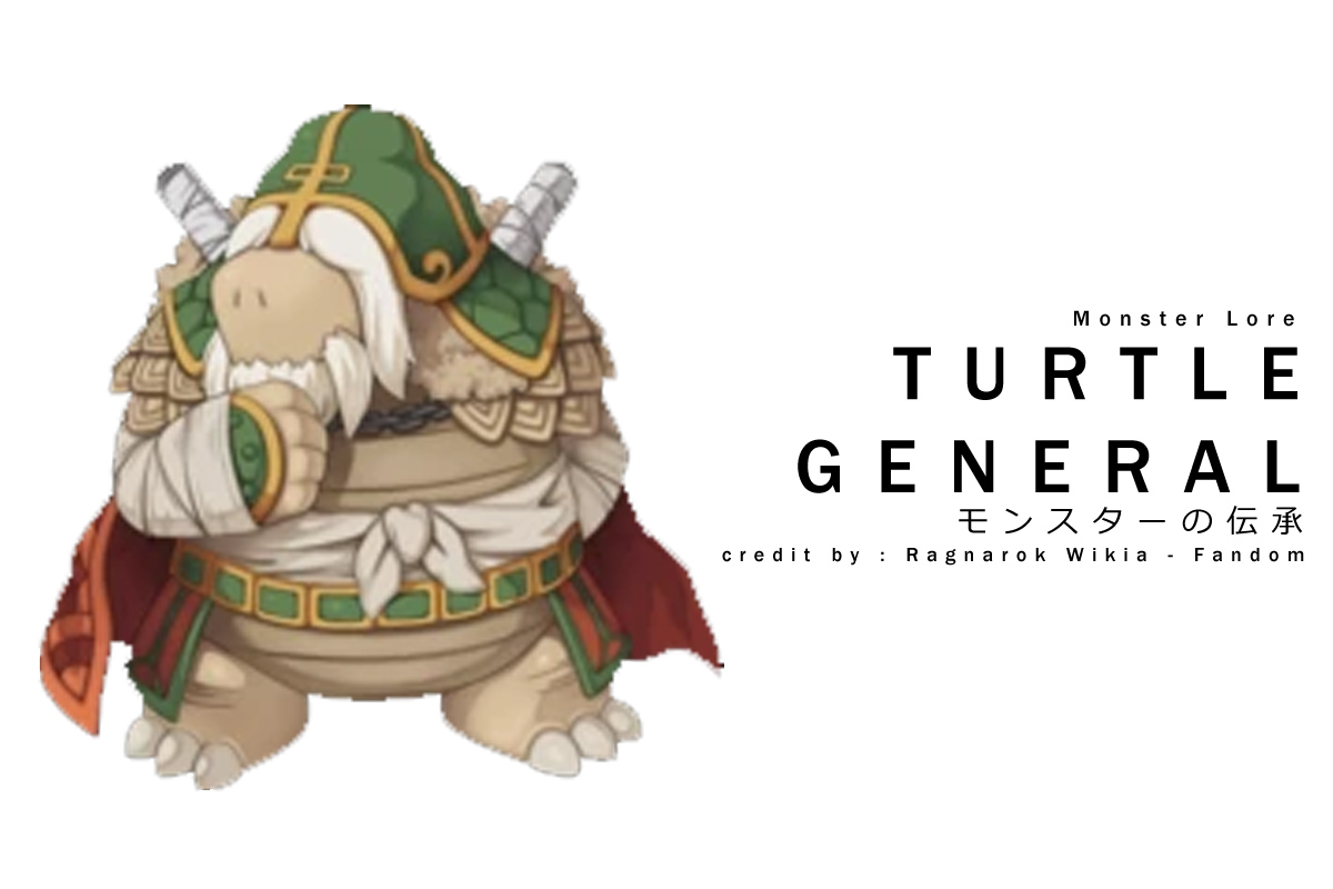 Ragnarok Online Indonesia Monster Lore part 2 | OYEN'S BLOG