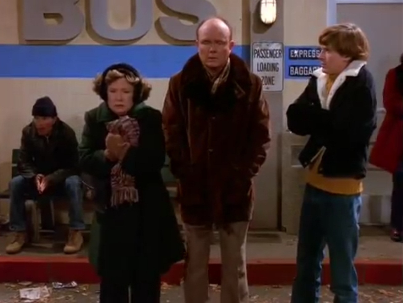 Holiday Film Reviews: That 70s Show: "Thanksgiving"