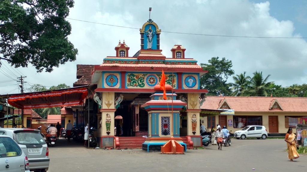 Hindu Temples of India: Sreevallabha Temple, Thiruvalla – The Temple