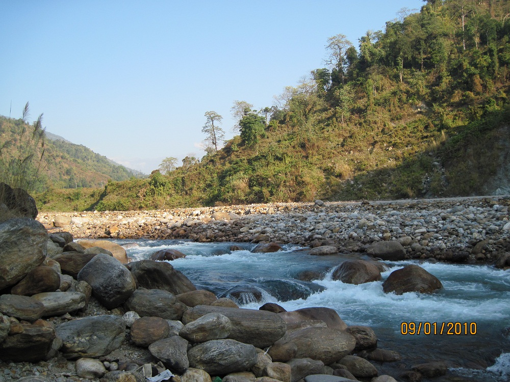 October | 2012 | Dooars Ecoviillege