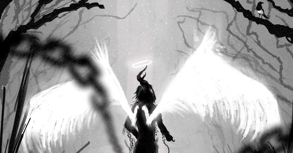 David Piñeles Ilustraciones: Ángel y Demonio