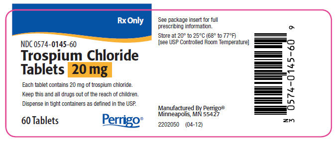 Diary : CE - PowerPak - Overactive Bladder